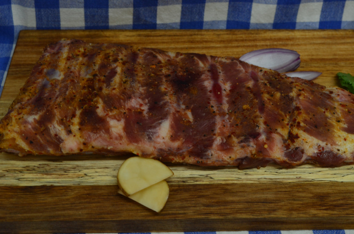 Ribs – Red Barn Meats, INC