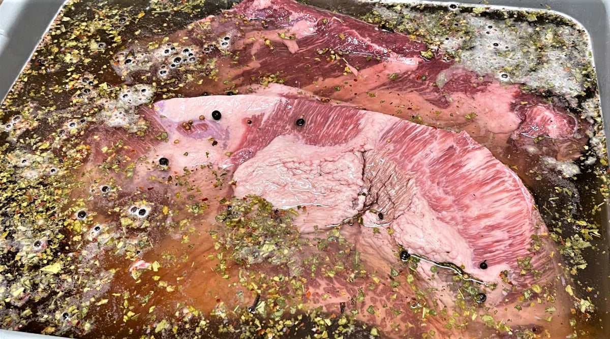 New Products – Red Barn Meats, INC