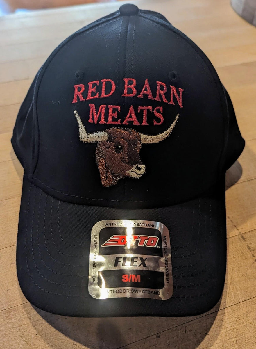 Red Barn Meats Baseball Cap – Red Barn Meats, INC